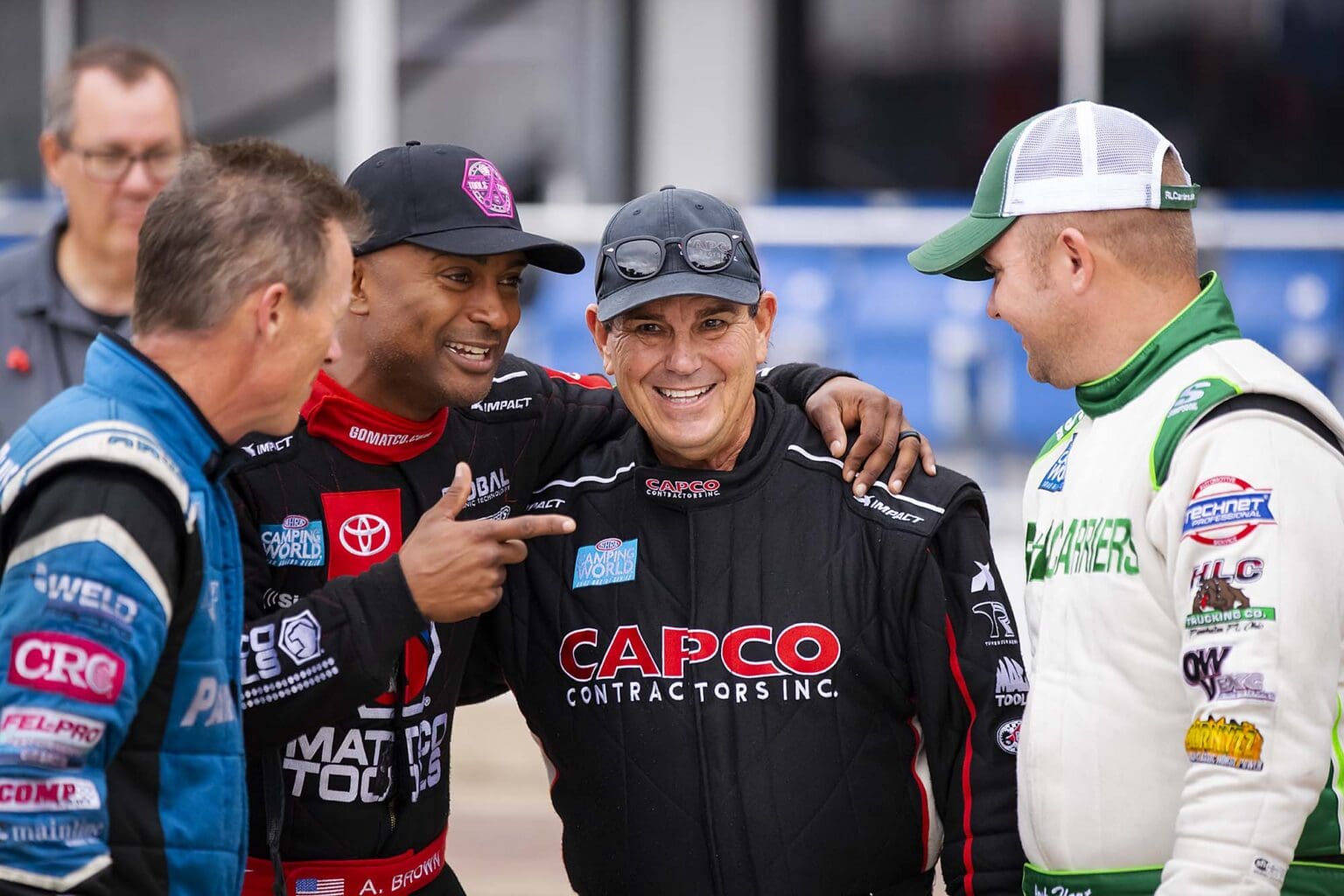 TORRENCE TO RACE IN BOTH TOP FUEL AND SUPER COMP AT BRAINERD ...