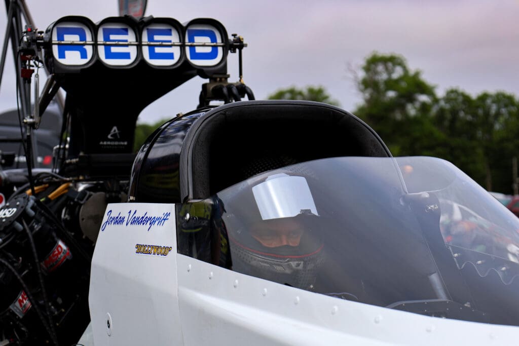 VANDERGRIFF TO DRIVE FOR SHAWN REED RACING AT NHRA U.S. NATIONALS ...