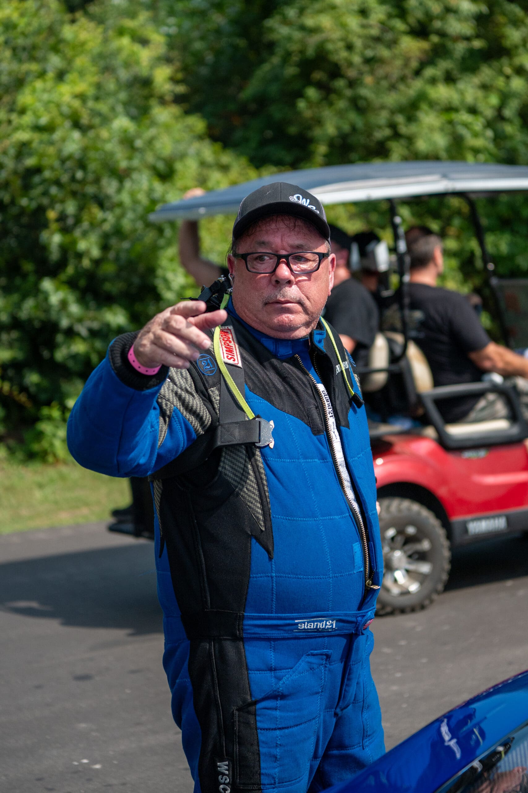 WEATHERFORD WINS $125,000 AT IHRA OUTLAW PRO MOD NATIONALS | Competition Plus