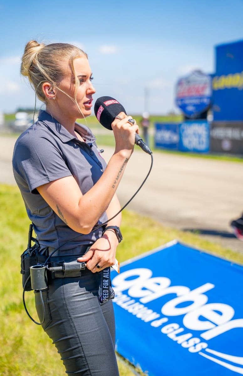 BETWEEN PLANS AND POSSIBILITY: IDA ZETTERSTROM NAVIGATES A SHIFTING TOP ...