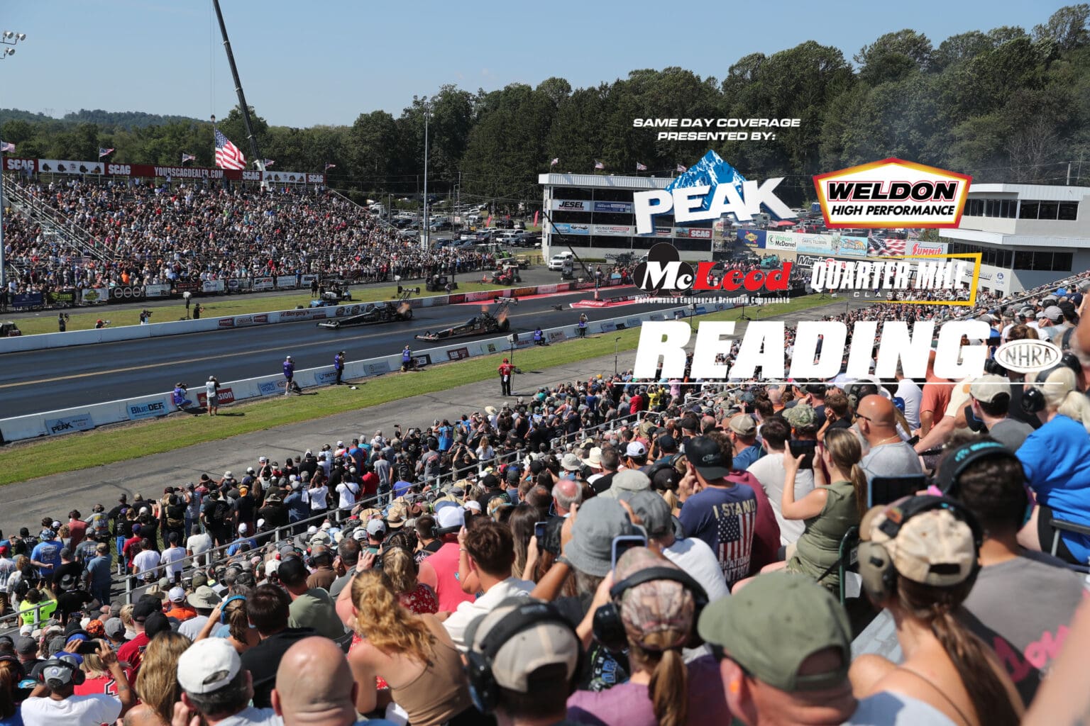 2025 NHRA FOUR-WIDE NATIONALS - EVENT RESULTS | Competition Plus