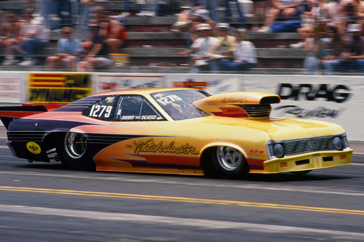 IHRA INTRODUCES OUTLAW PRO MOD CLASS AT DARANA RACEWAY | Competition Plus