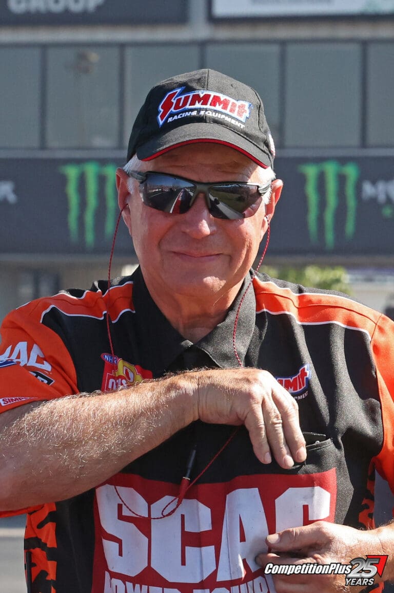 WILKERSON SAYS NHRA HAS APPROVED NEW 2026 FUNNY CAR TETHER SYSTEM WITH ...