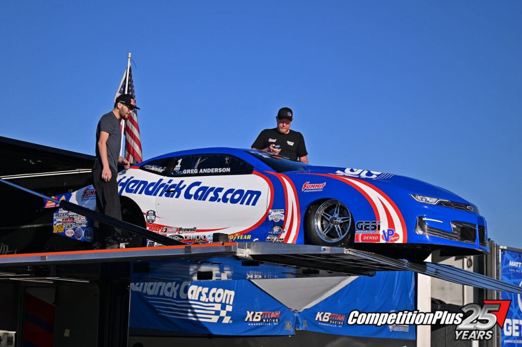 IT'S OFFICIAL - KB RACING MERGES WITH TITAN RACING ENGINES ...