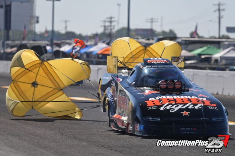 FORREST LUCAS, LUCAS OIL FOUNDER AND NHRA BENEFACTOR, DIES AT 83 ...