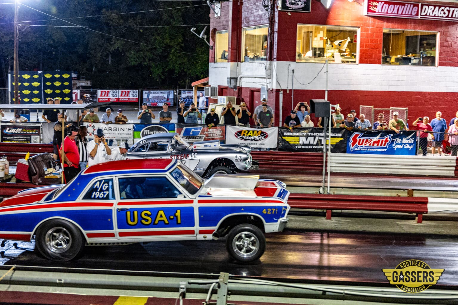 2025 NHRA NEW ENGLAND NATIONALS - EVENT RESULTS | Competition Plus