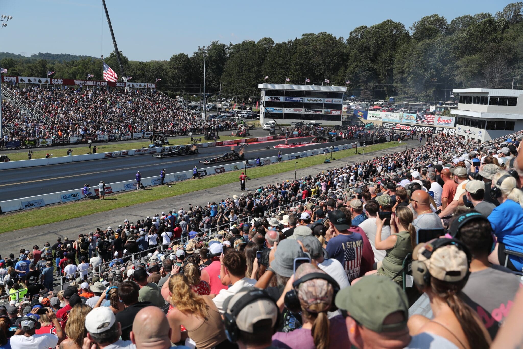 2025 WORLD SERIES OF PRO MOD - EVENT PAGE | Competition Plus