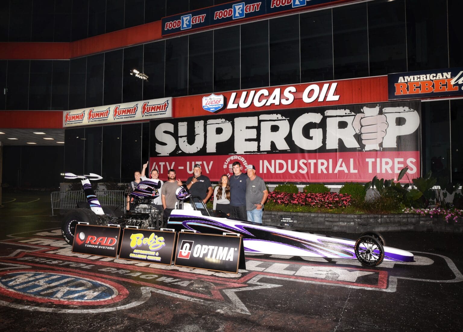 CORY GULITTI WINS $20,000 ROB’S AUTOMOTIVE SHOOTOUT AT RAD FALL FLING ...