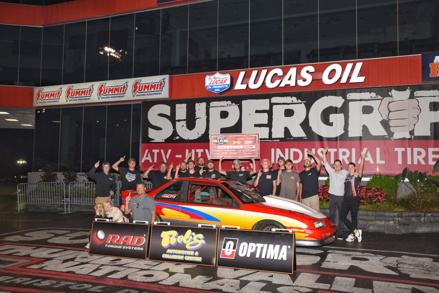 JASON LINE DRIVES TO EMOTIONAL SOX & MARTIN HEMI CHALLENGE VICTORY ...