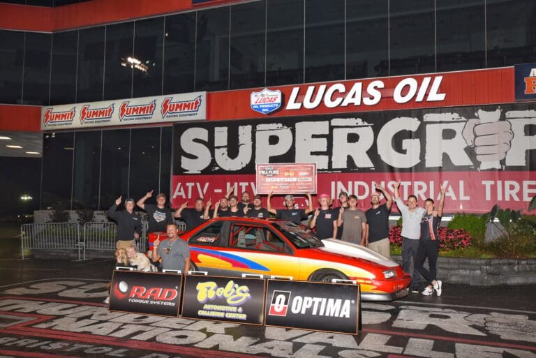 FORREST LUCAS, LUCAS OIL FOUNDER AND NHRA BENEFACTOR, DIES AT 83 ...