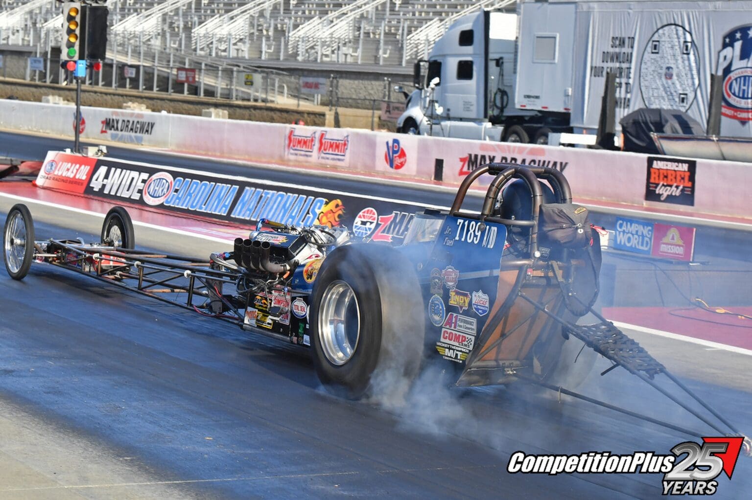 SOUTHEAST GASSERS DRAG RACING TO BE FEATURED ON MOONSHINERS ...