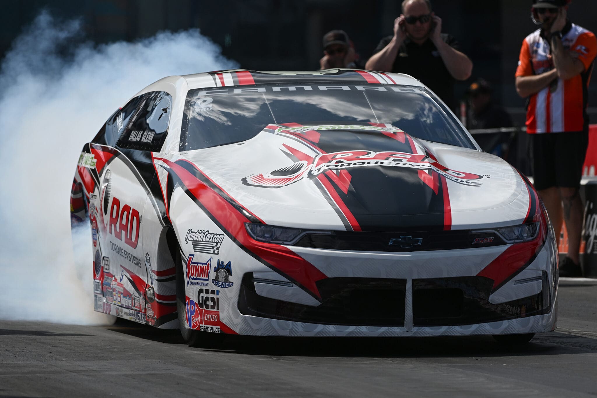 POINTS STANDINGS FOLLOWING THE 2025 NHRA GATORNATIONALS | Competition Plus