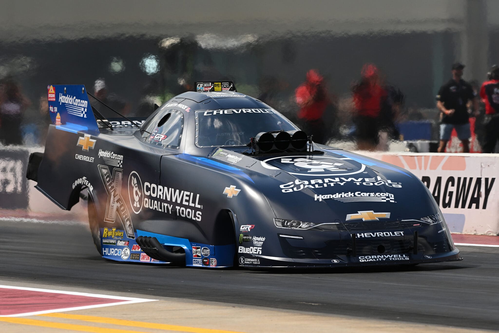 2025 NHRA ARIZONA NATIONALS - EVENT RESULTS | Competition Plus