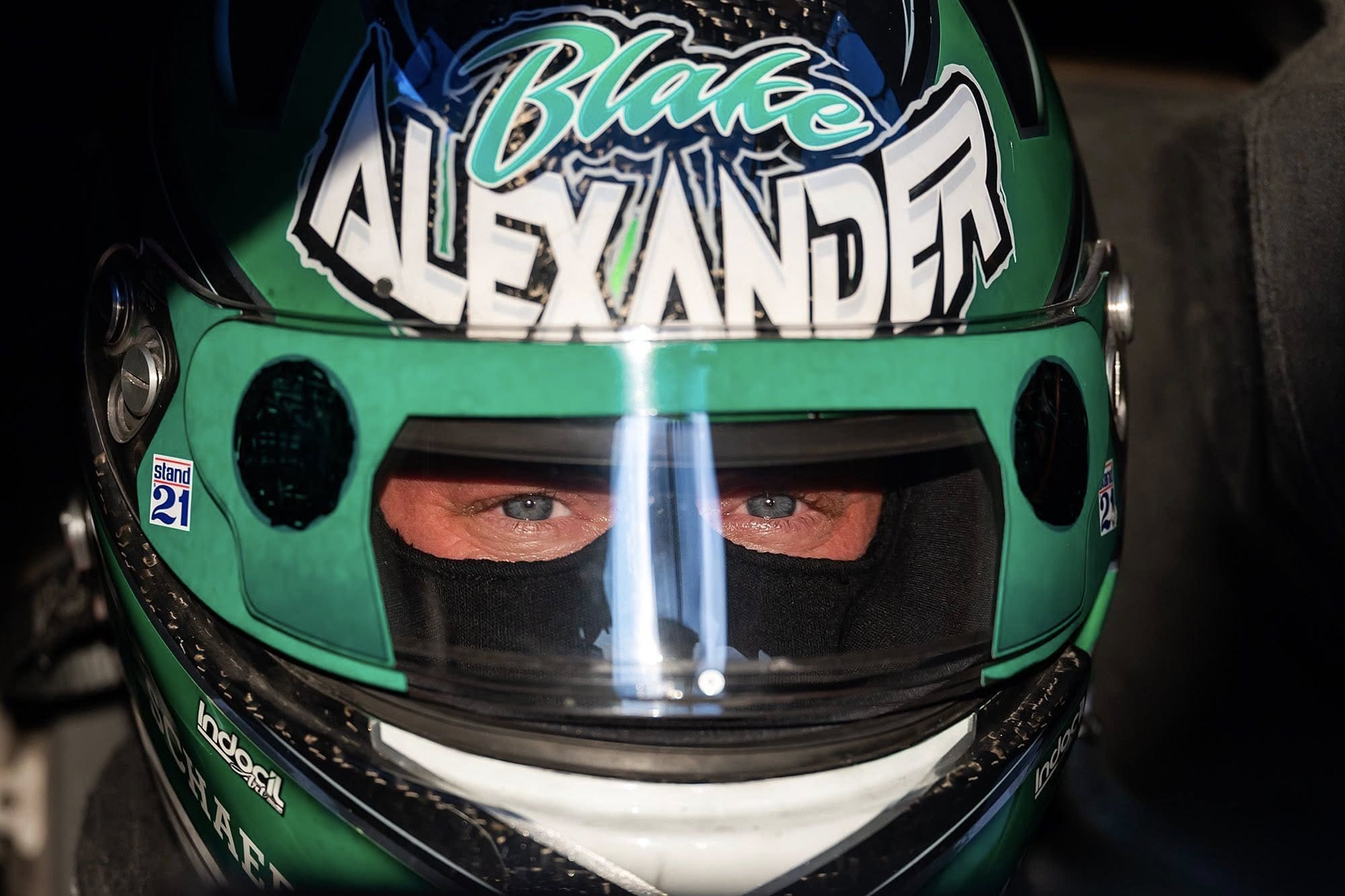 BLAKE ALEXANDER RETURNS TO MAPLE GROVE WHERE IT ALL STARTED ...