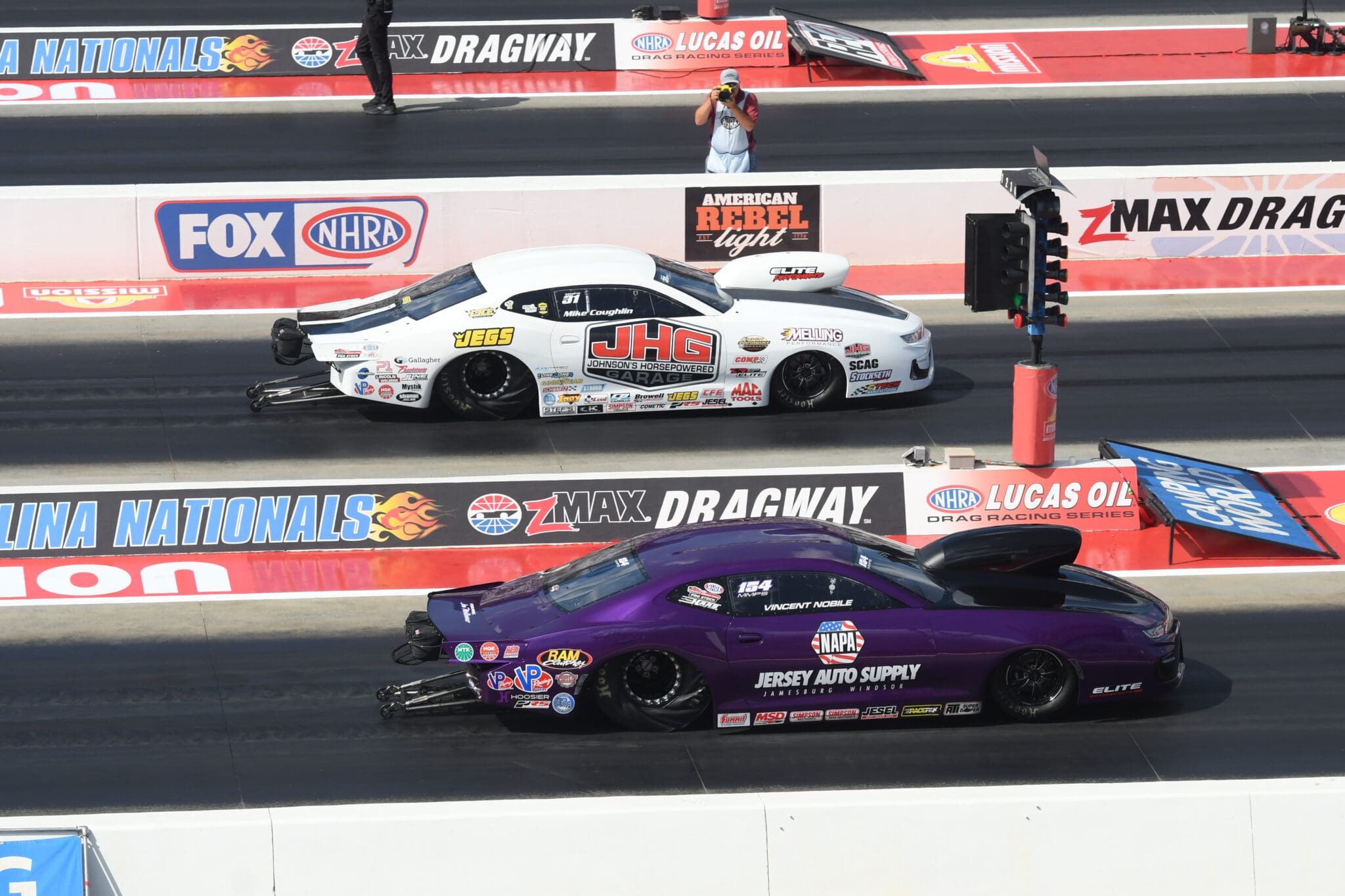 A/FX CLASS TO COMPETE FOR CHAMPIONSHIP IN SOUTH EAST GASSERS ...