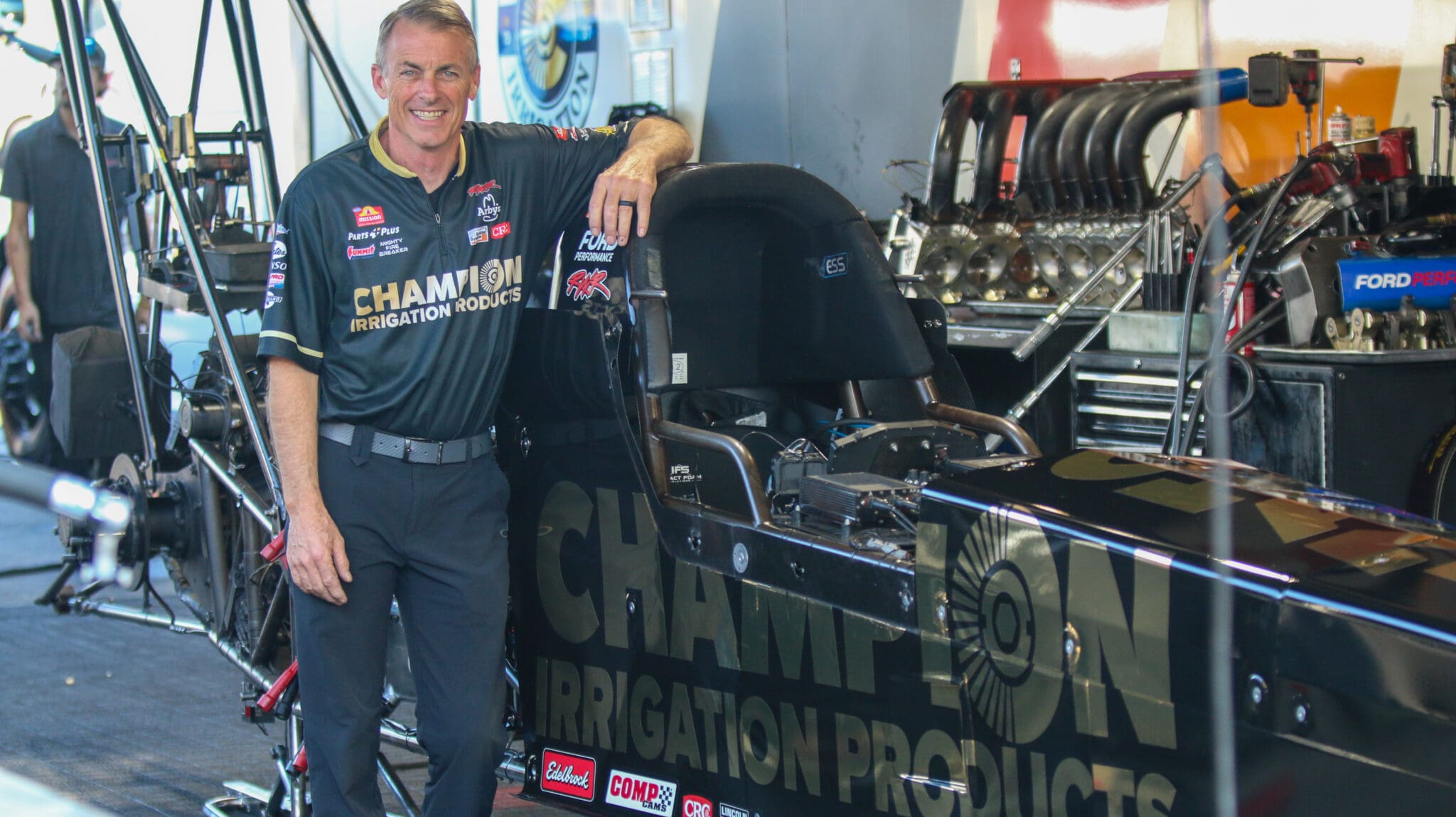 “ARMLESS ARCHER” MATT STUTZMAN TO RACE NHRA U.S. NATIONALS AFTER ...