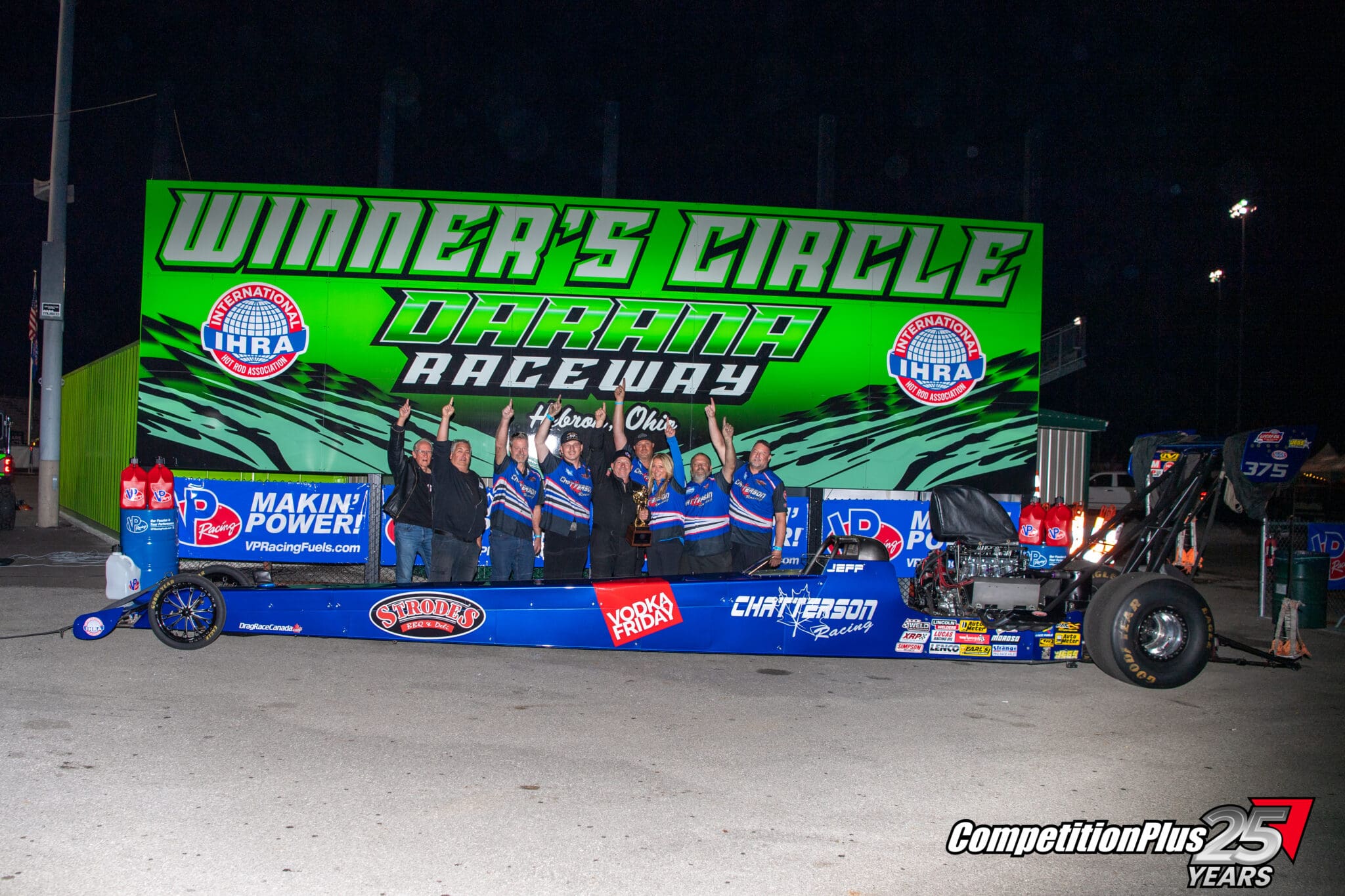 A PASSION FOR THE ABSURD HAS MADE LARRY “SPIDERMAN” MCBRIDE INTO A DRAG ...