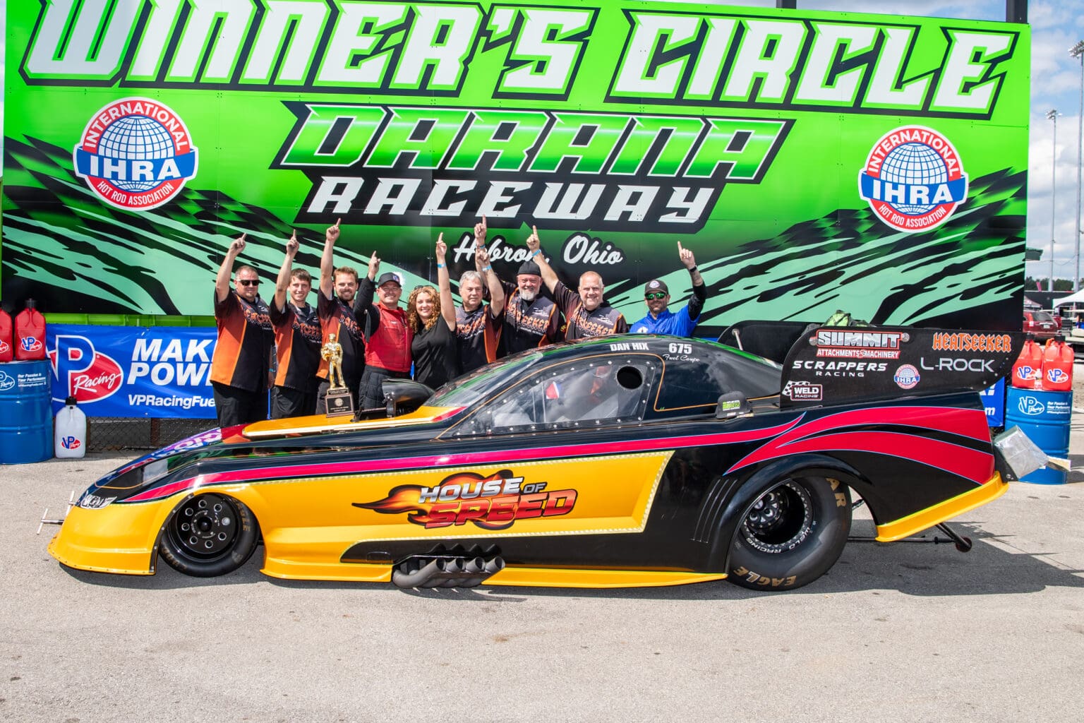 $125K-TO-WIN IHRA OUTLAW PRO MOD NATIONALS SET FOR DARANA DRAGWAY THIS ...