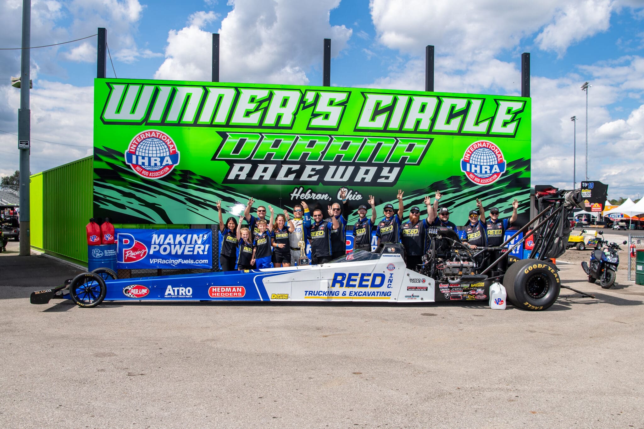 SICK MICHIGAN MILES TO FEATURE 200 STREET-LEGAL CARS ON DRAG-AND-DRIVE ...