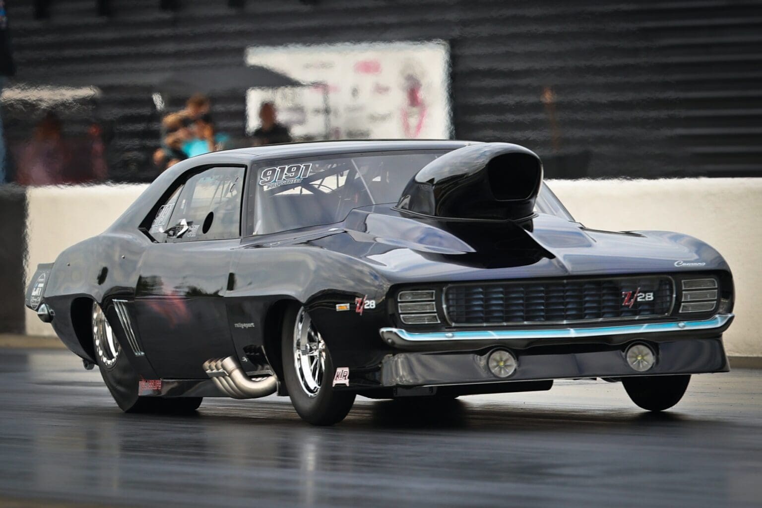 FLETCHER COX EARNS FIRST PDRA PRO STREET VICTORY AT GALOT MOTORSPORTS ...