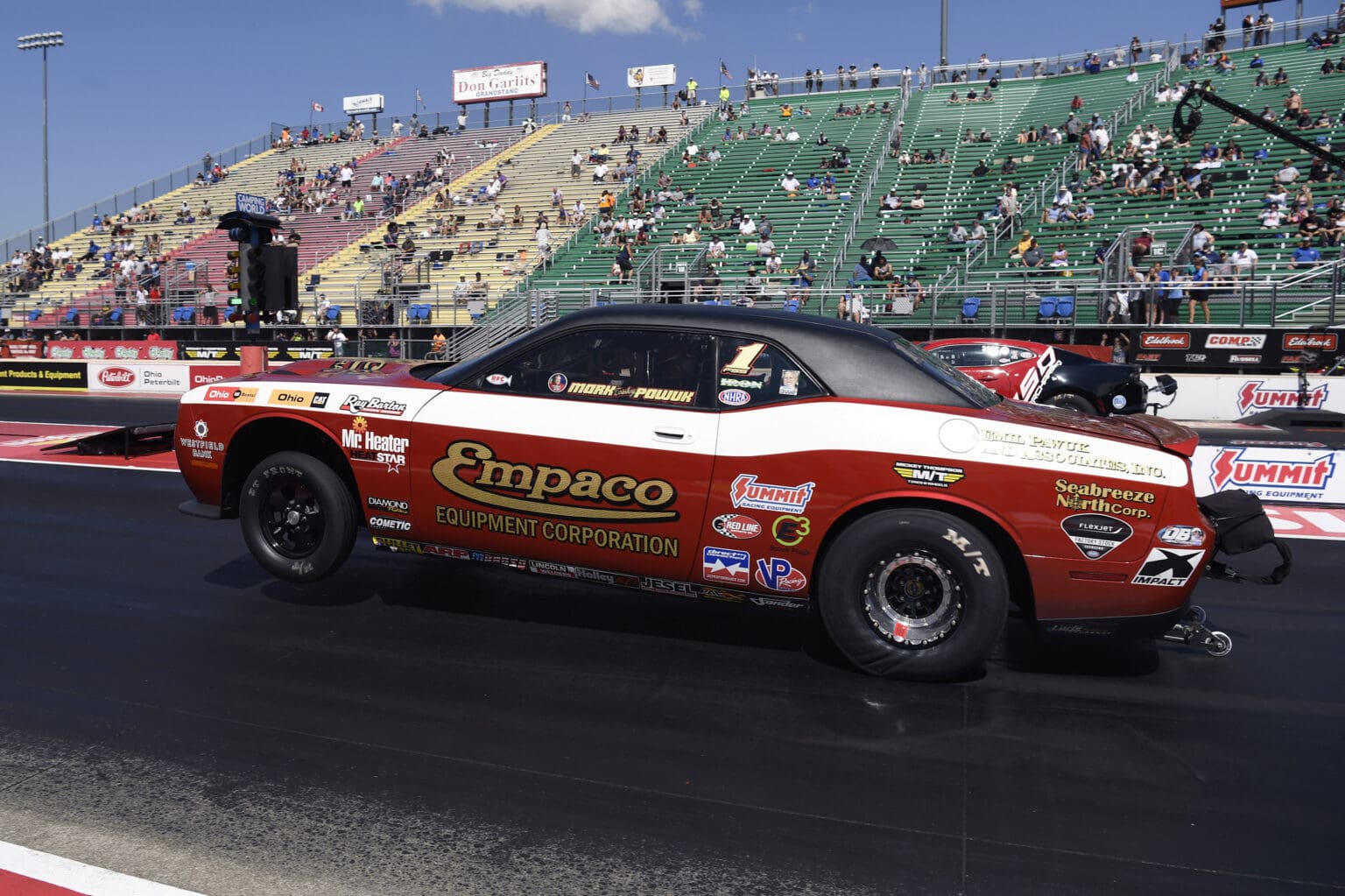NHRA NITRO TEAMS TALK ABOUT THE RISING COST OF NITROMETHANE ...