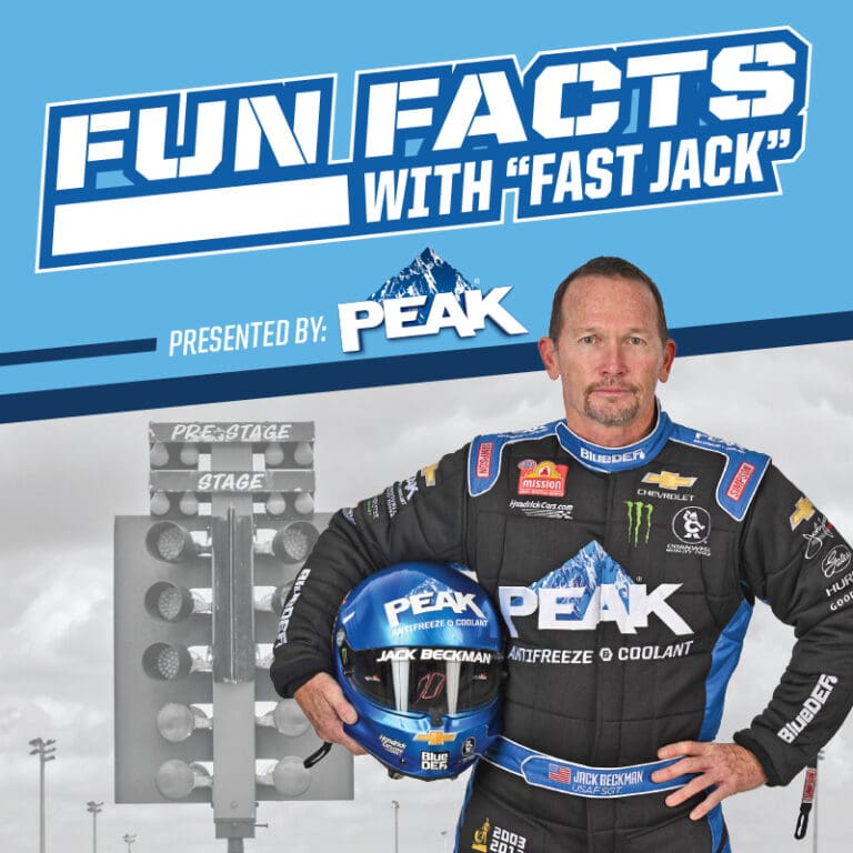 JORDAN VANDERGRIFF TO JOIN NHRA'S FOX SPORTS TEAM | Competition Plus