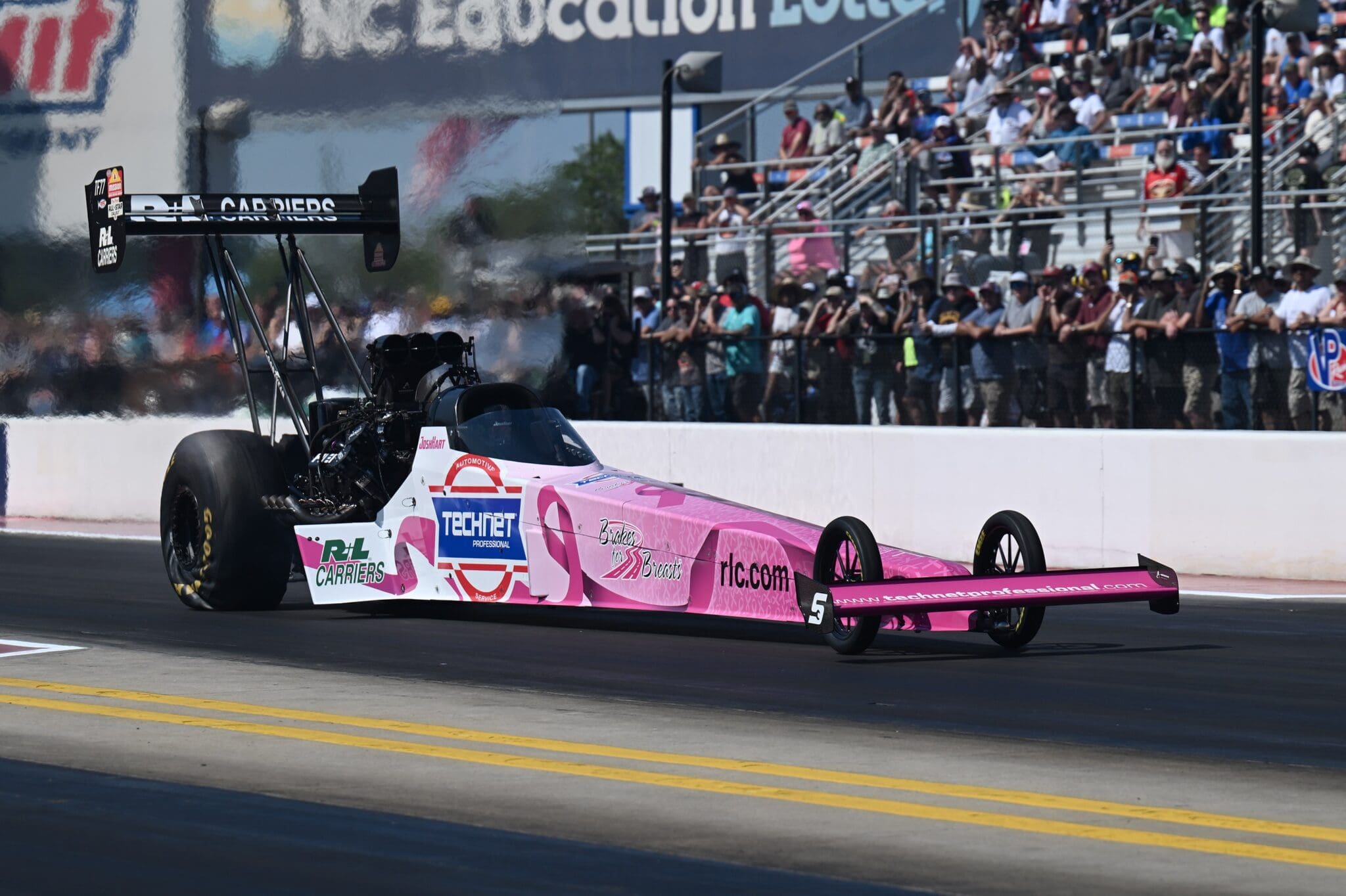 COMP: STILL RACING ALL OUT | Competition Plus