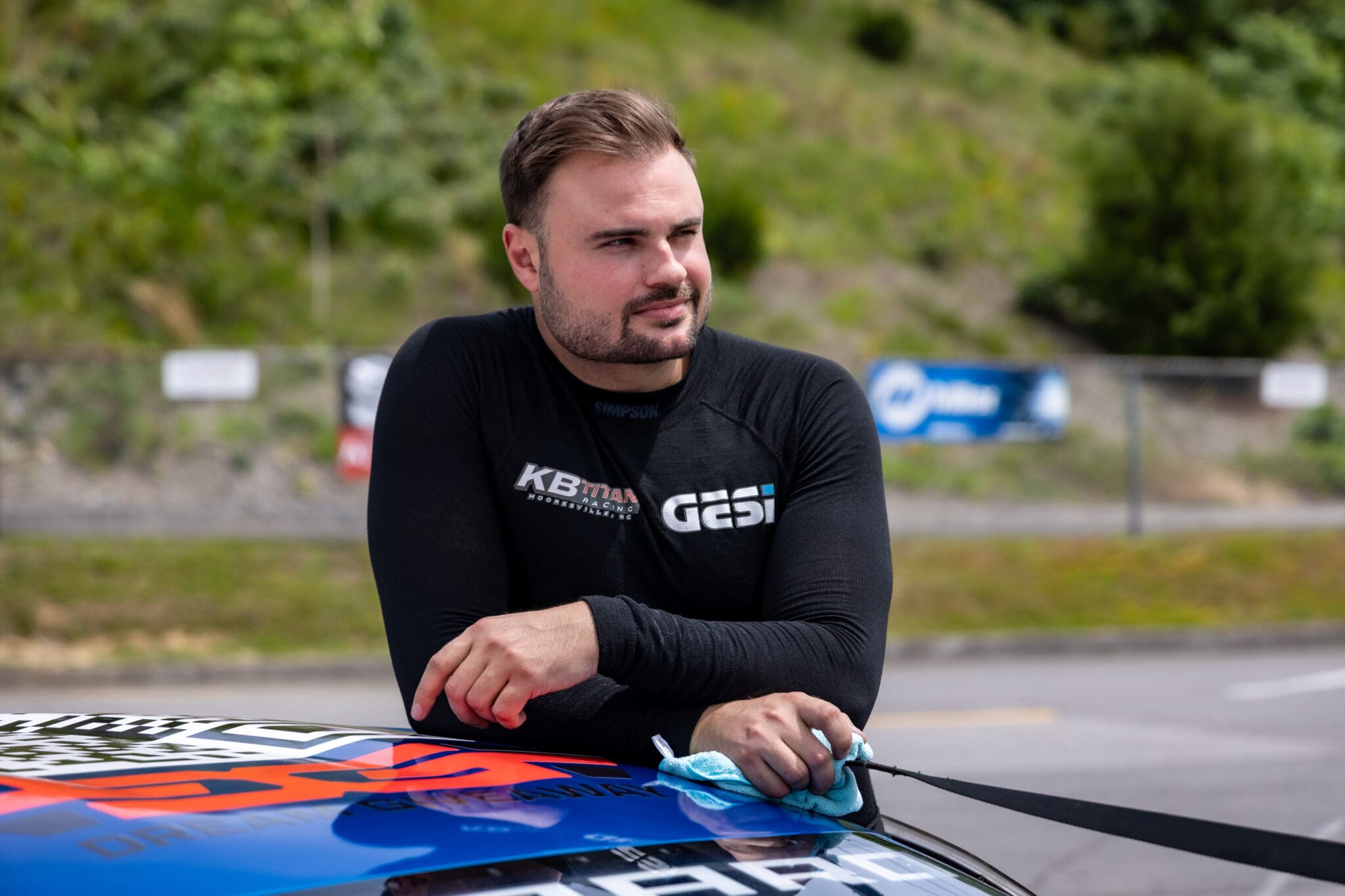 MEET CLAY MILLICAN, NOT THE TF RACER, BUT YOUTUBE STAR | Competition Plus