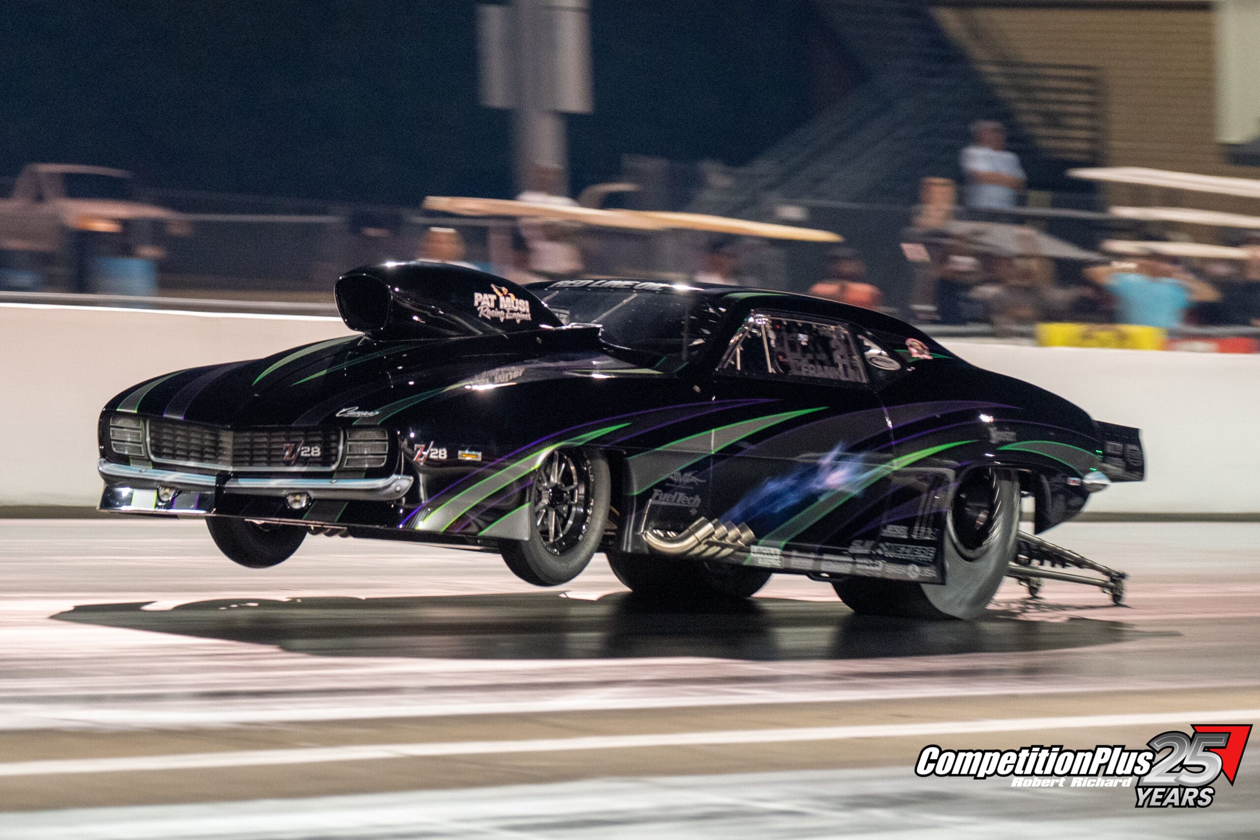 RED LINE OIL PDRA DRAG RACING SERIES ANNOUNCES EIGHT-RACE SCHEDULE FOR ...