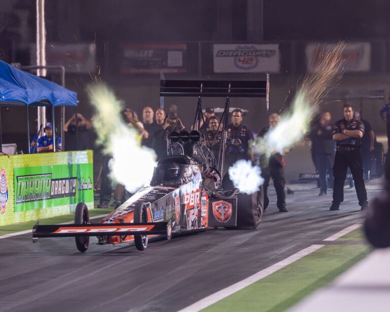 IT'S OFFICIAL - KB RACING MERGES WITH TITAN RACING ENGINES ...