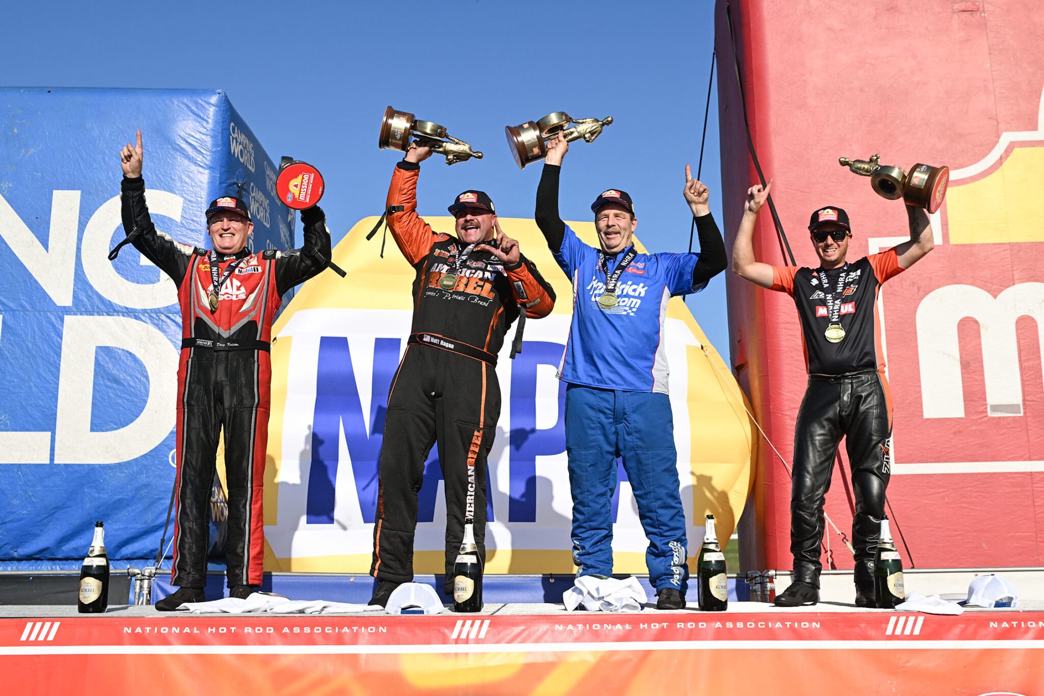 FREE COVERAGE OF SPORTSMAN QUALIFYING AND HEMI CHALLENGE SET FOR NHRA # ...
