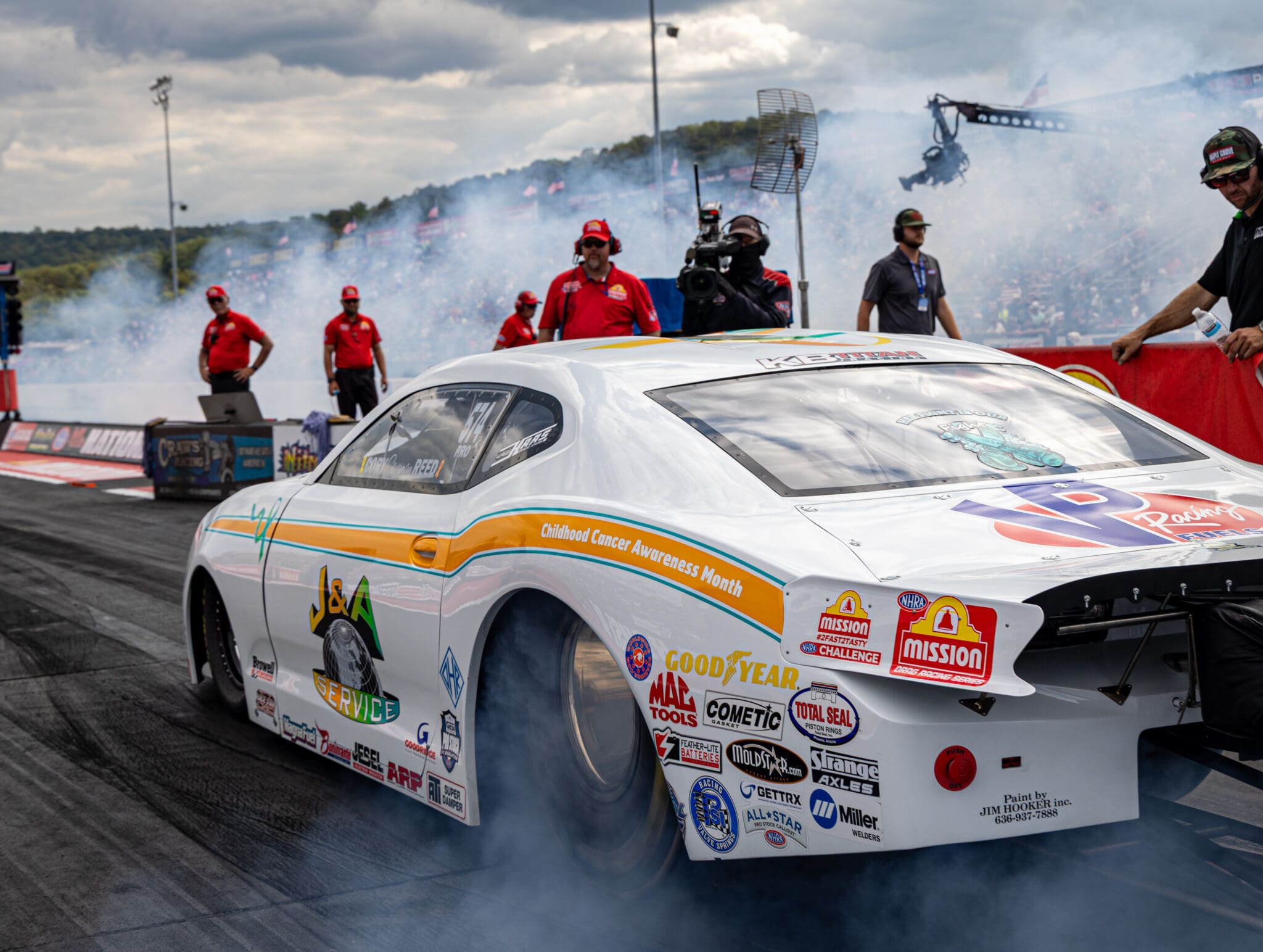 RED LINE OIL PDRA DRAG RACING SERIES ANNOUNCES EIGHT-RACE SCHEDULE FOR ...