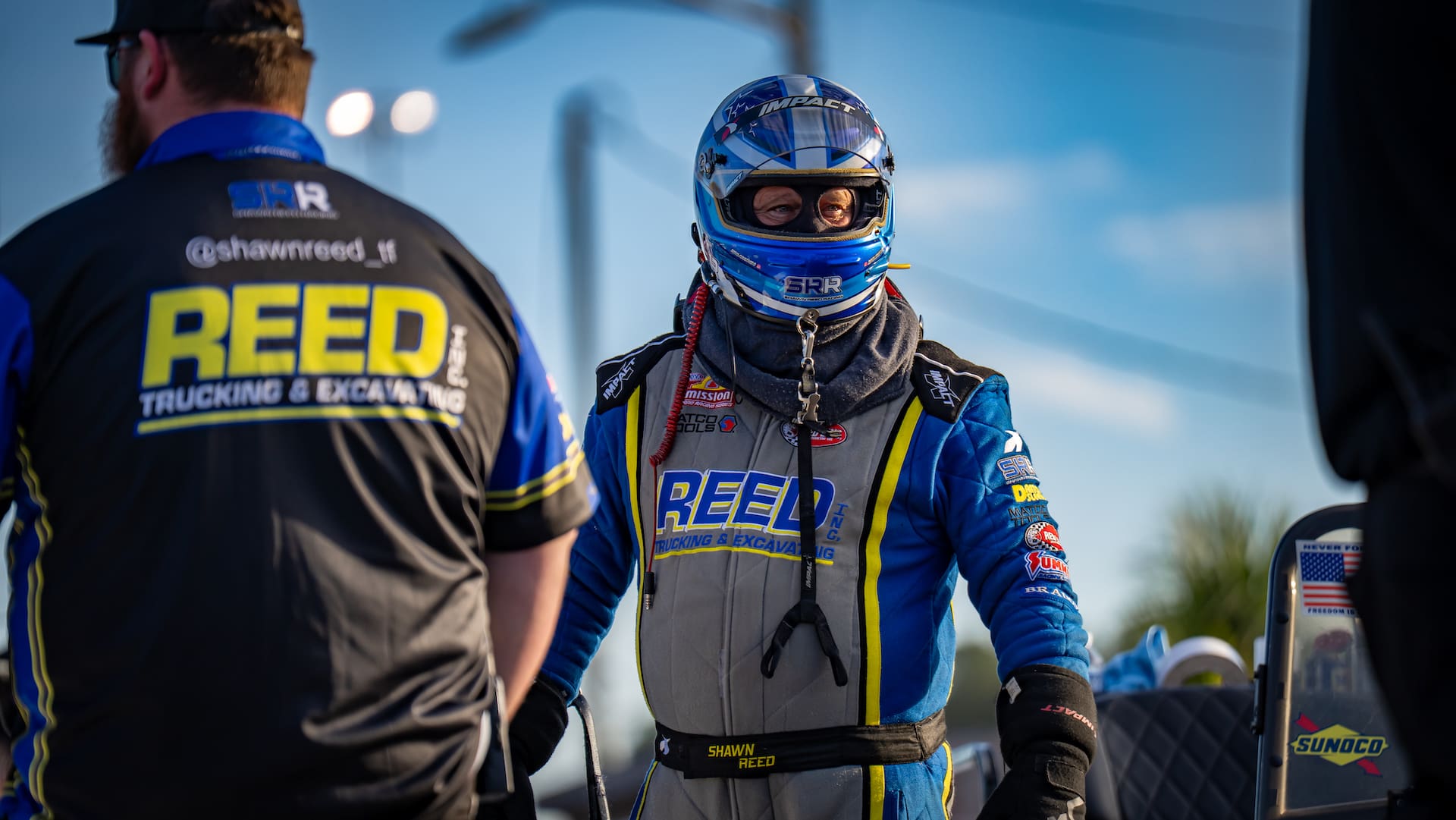 SHAWN REED TO TEST HAND IN IHRA OUTLAW NITRO SERIES BEFORE READING ...