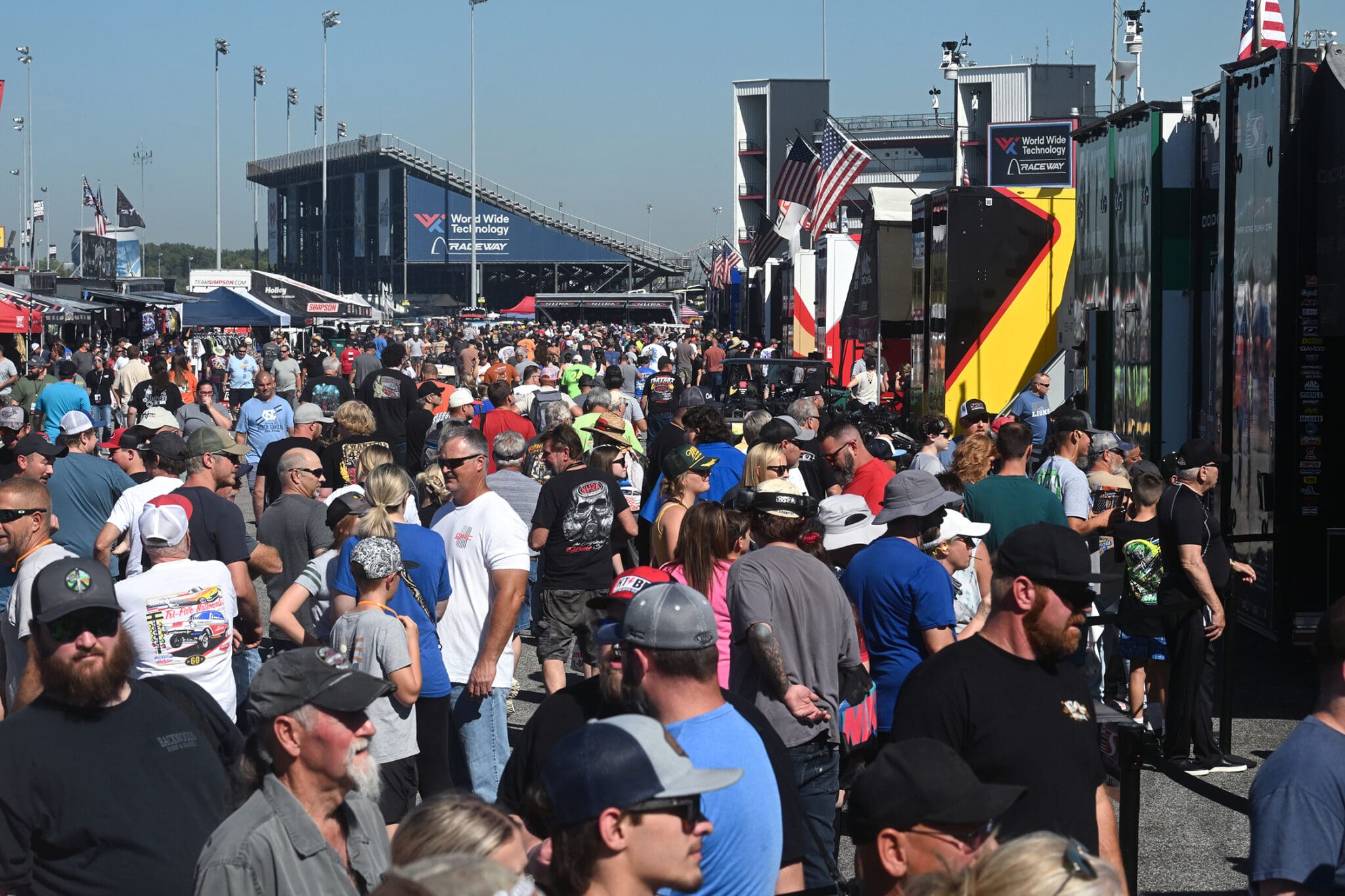 NHRA REVEALS 21-RACE SCHEDULE FOR 2024 | Competition Plus