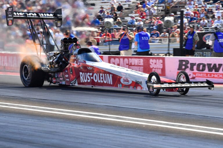 FORREST LUCAS, LUCAS OIL FOUNDER AND NHRA BENEFACTOR, DIES AT 83 ...