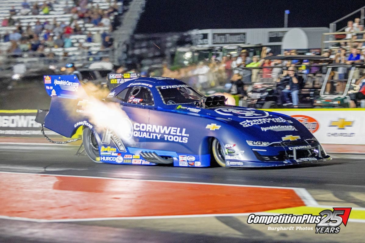 2025 NHRA FALL NATIONALS - EVENT RESULTS | Competition Plus