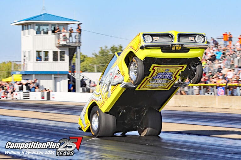 ‘LAUNCHIN’ LARRY’ CHASES THIRD STRAIGHT TITLE AT BYRON POWER ...