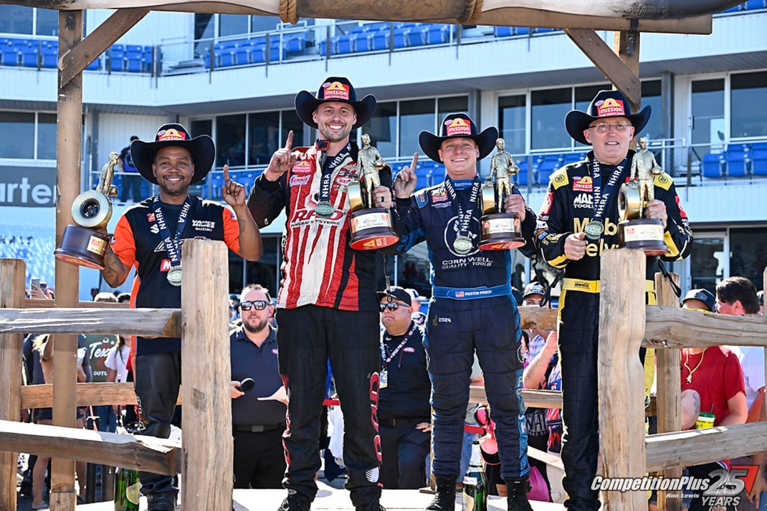 2025 NHRA FALL NATIONALS - EVENT RESULTS | Competition Plus