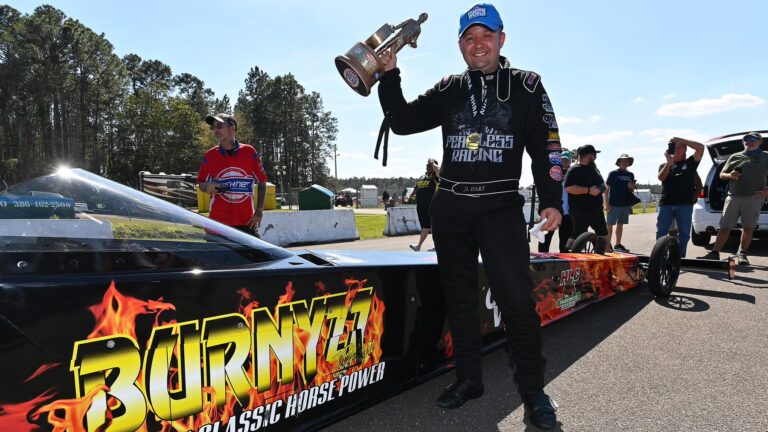 NHRA UNVEILS 2025 SCHEDULE FOR FIVE SPECIALTY CLASSES | Competition Plus