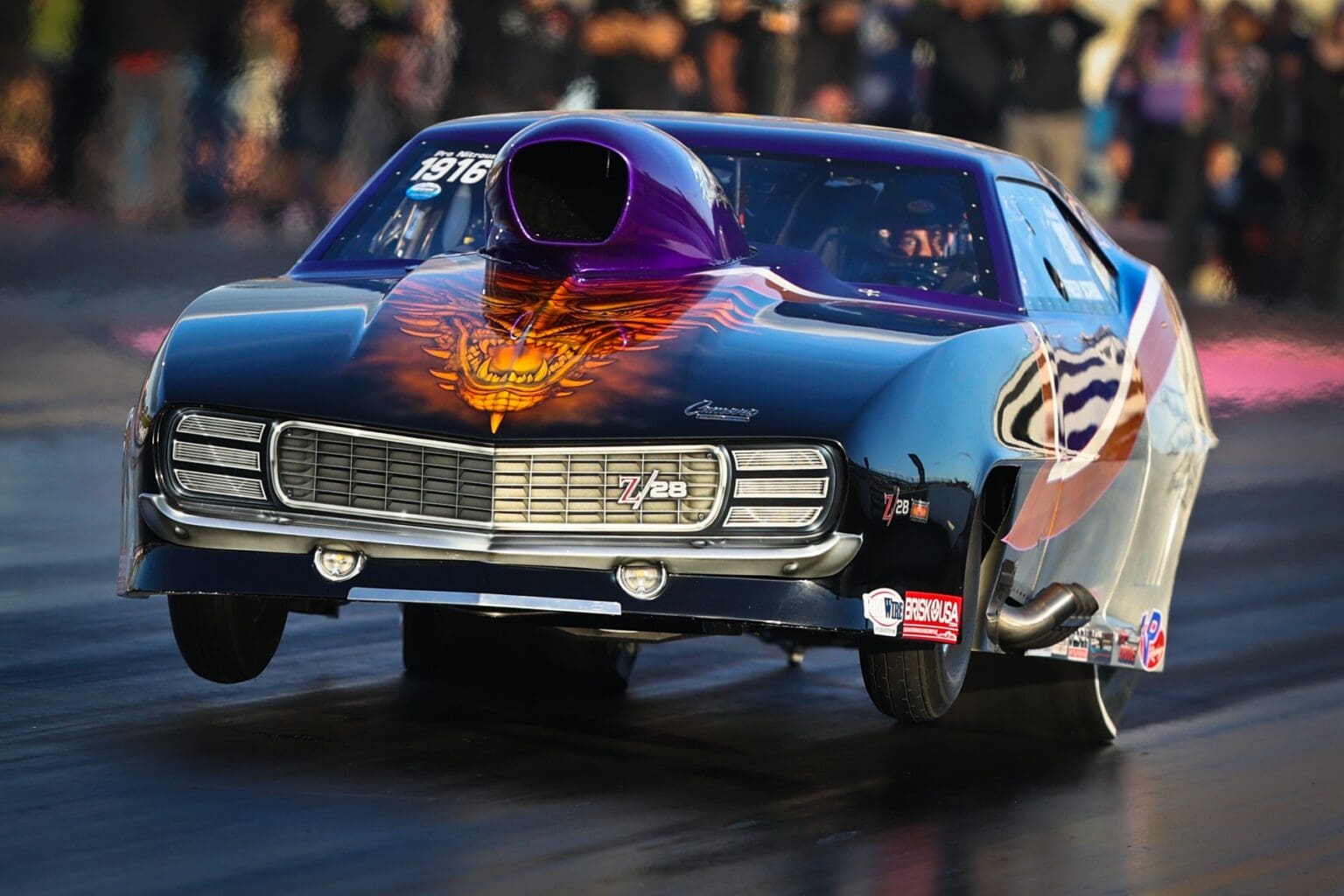 NHRA RELEASES 2026 SCHEDULE FEATURING TWO NEW TRACKS FOR 75TH ...