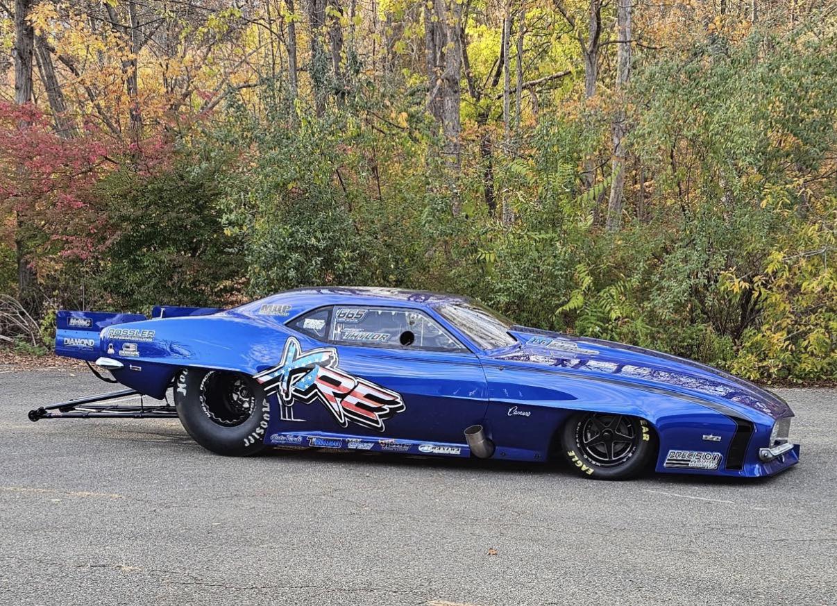 “KISS MY 3.38”: JIMMY TAYLOR’S TWIN-TURBO CAMARO IS REWRITING DOOR CAR ...