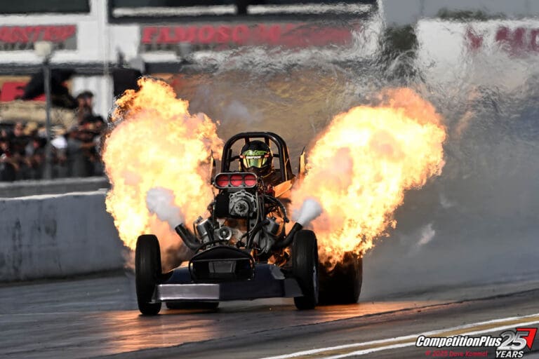 NHRA NITRO TEAMS TALK ABOUT THE RISING COST OF NITROMETHANE ...