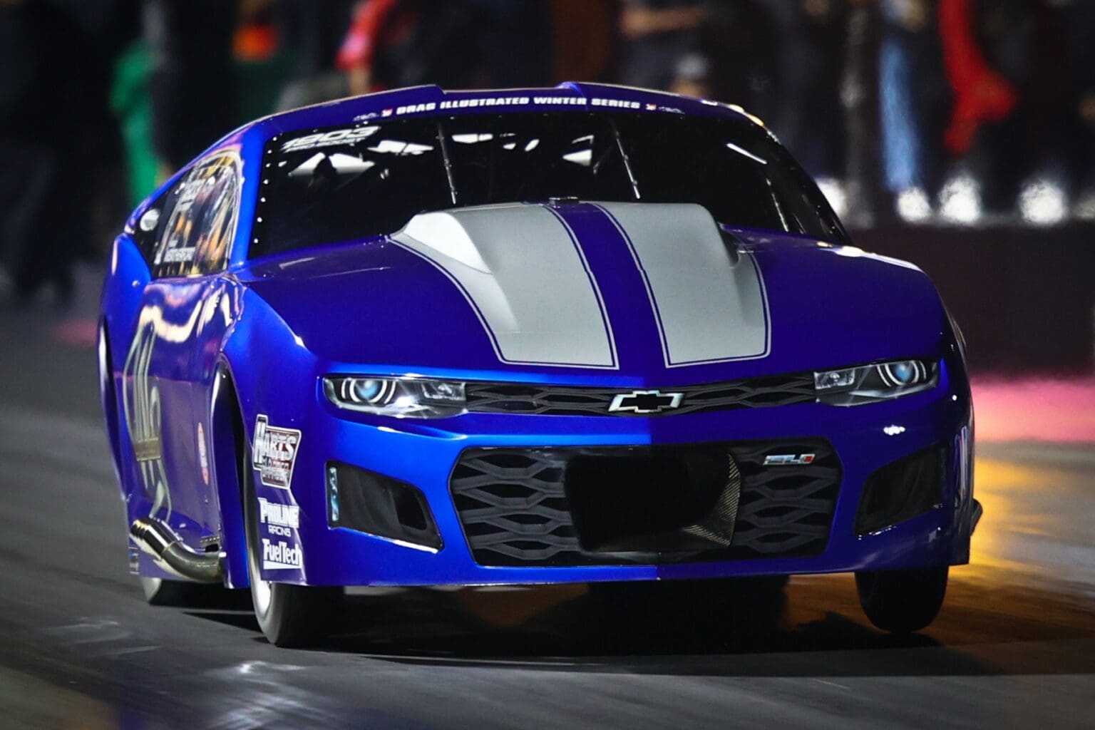 NHRA RELEASES 2026 SCHEDULE FEATURING TWO NEW TRACKS FOR 75TH ...