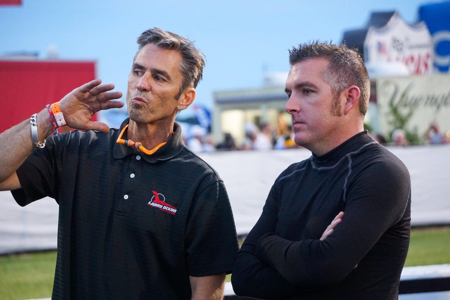 STEVIE ‘FAST’ JACKSON’S KILLIN' TIME RACING BUILDS POWER AND PEOPLE ...