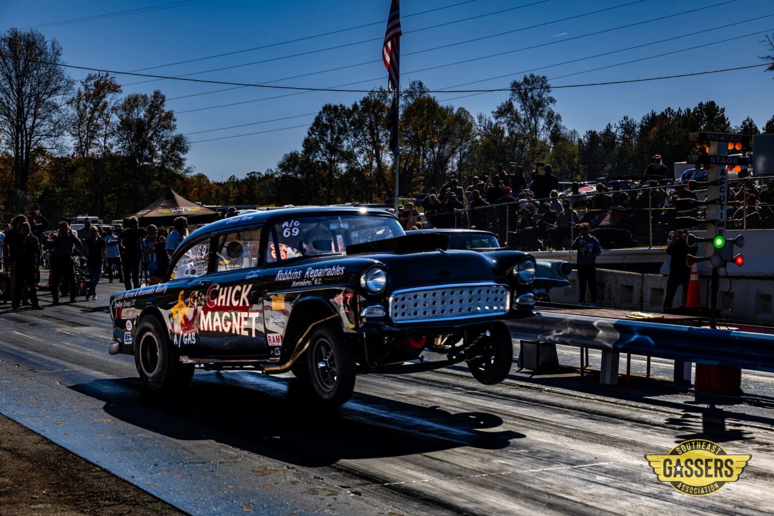 SOUTHEAST GASSERS ASSOCIATION RELEASES 2026 TEN-RACE CHAMPIONSHIP ...