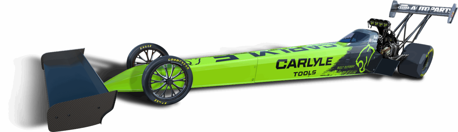 ROB FLYNN TO GUIDE MADDI GORDON INTO TOP FUEL WATERS FOR RON CAPPS ...