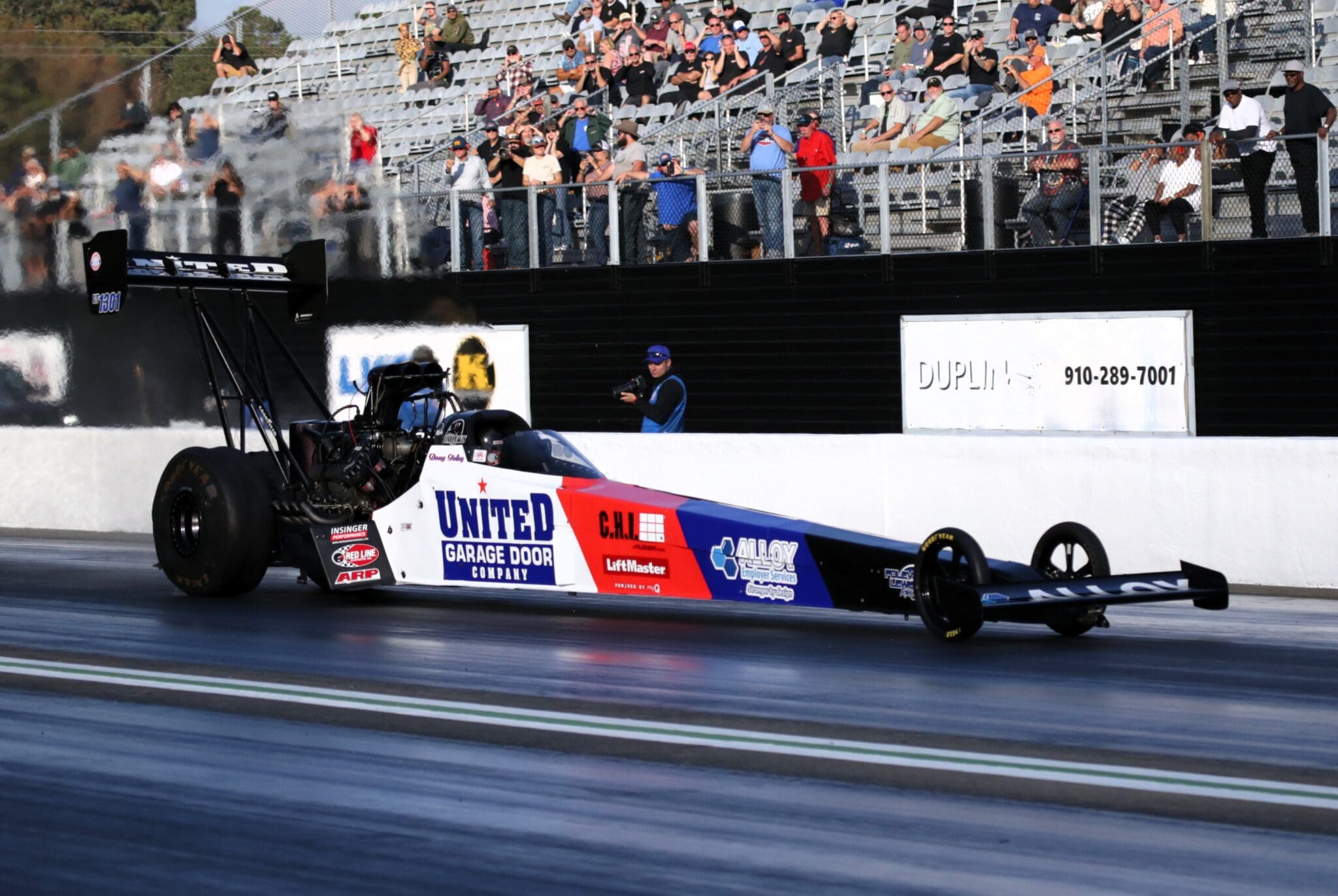 GETTING BACK UP: DOUG FOLEY’S HARD RESET AFTER A SEASON-ENDING CRASH ...