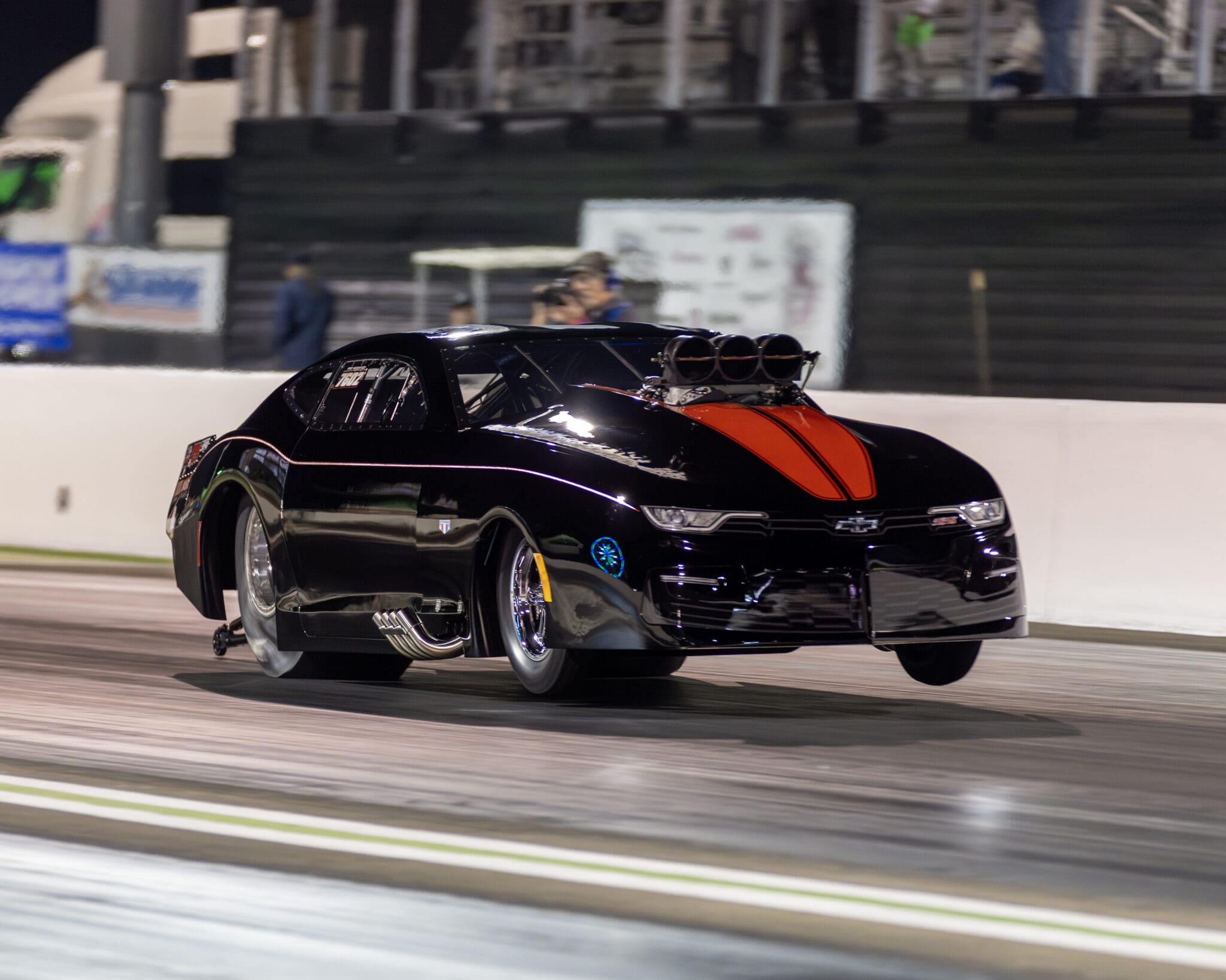 2025 IHRA OUTLAW NITRO SERIES - GALOT NEWS PAGE | Competition Plus