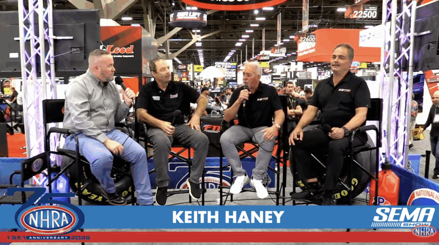 KEITH HANEY JOINS KB TITAN RACING, TEAM TO LAUNCH PRO MOD PROGRAM IN ...