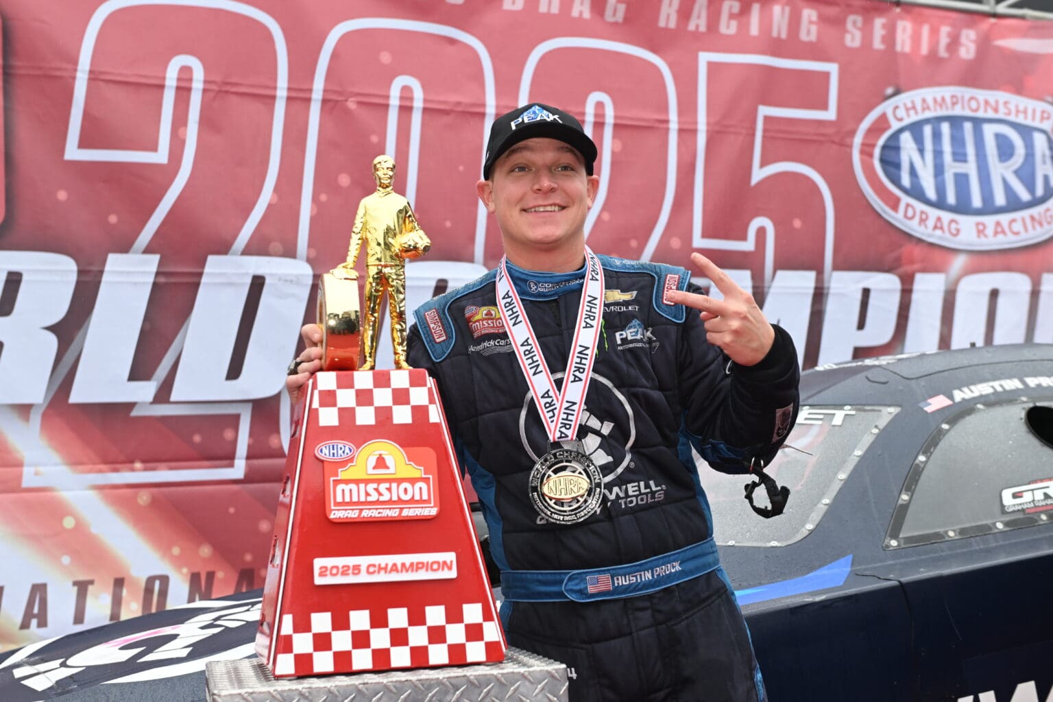 UPDATED: RUMORS CONFIRMED: PROCK FAMILY AND JOHN FORCE RACING PART WAYS ...